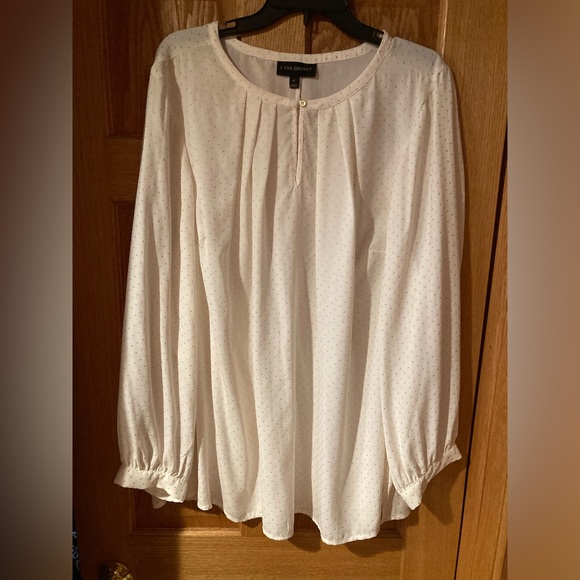 Lane Bryant | Tops | Lane Bryant Ladies Plus Size Blouse | Poshmark
